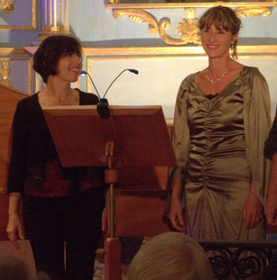 Galerie – Andrea Büchel – Soprano